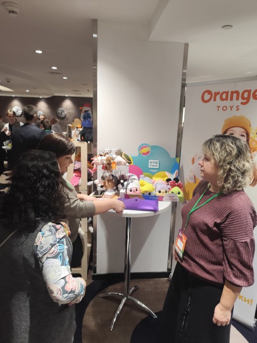 Мягкие игрушки Orange Toys | Новости